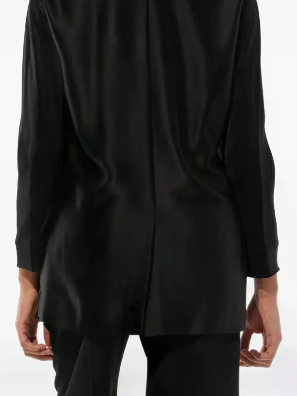 Givenchy Deconstructed Jacket