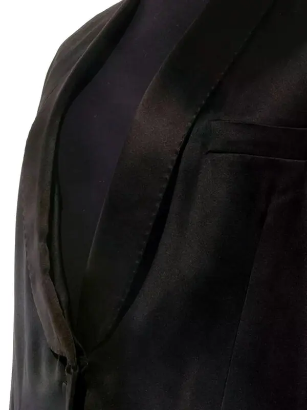 Givenchy Deconstructed Jacket