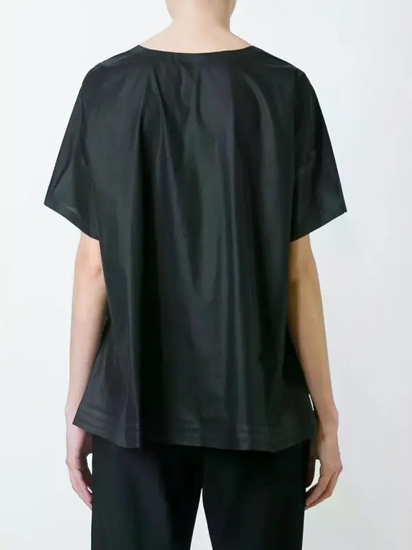 Y3 High-low Hem Top