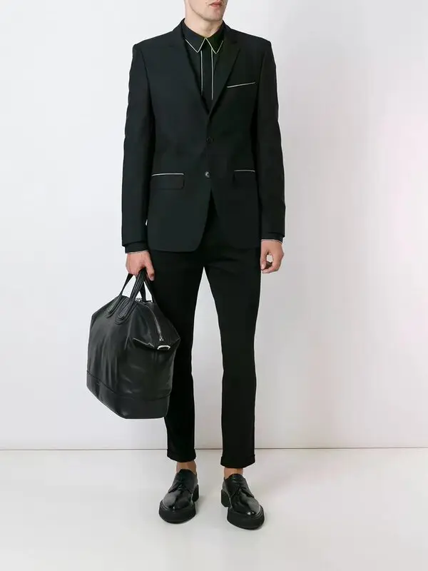 Givenchy Chain Trim Blazer
