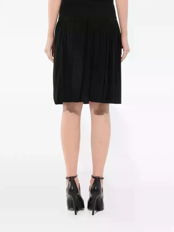 Givenchy Pleated Knee-length Skirt