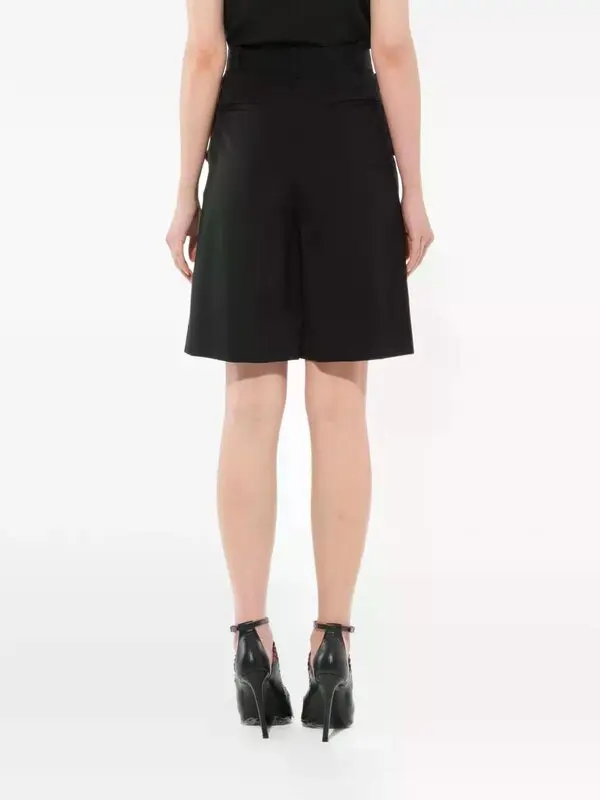 Givenchy Cavalry Shorts