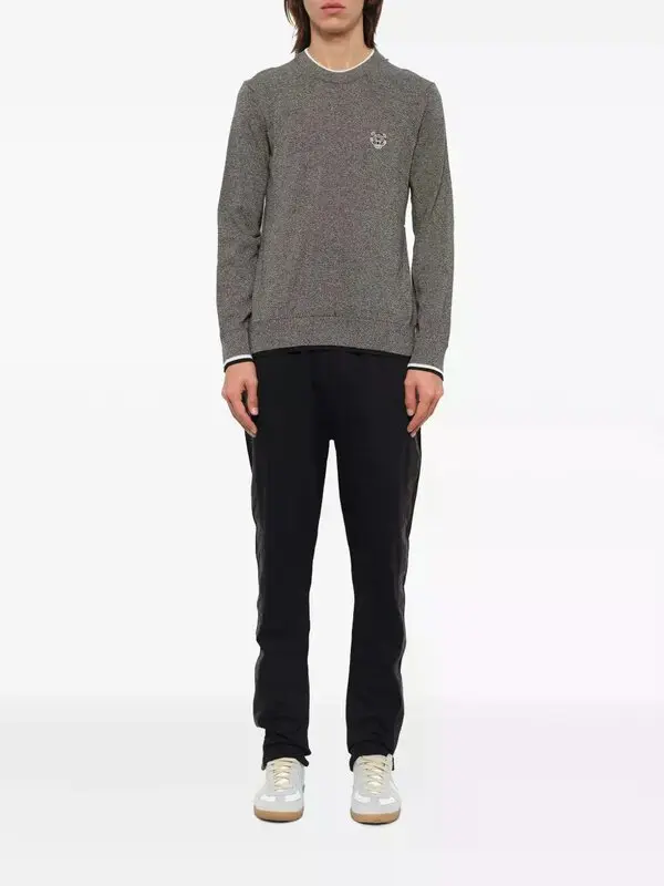 Kenzo Mini Tiger Jumper - Grey