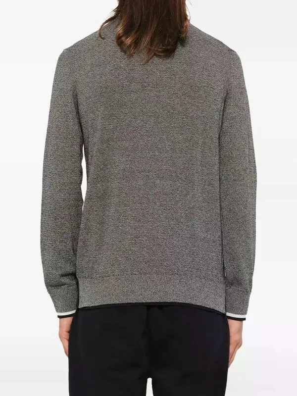Kenzo Mini Tiger Jumper - Grey