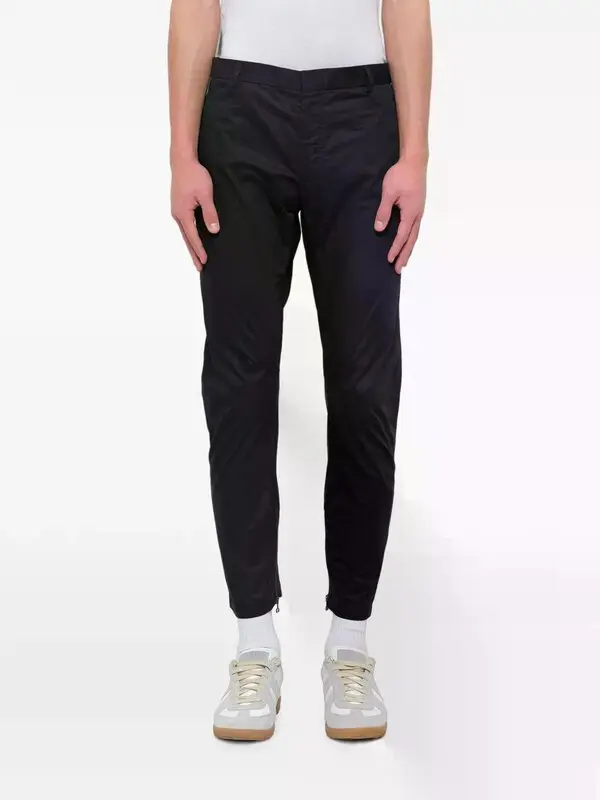 LANVIN Tapered Trousers