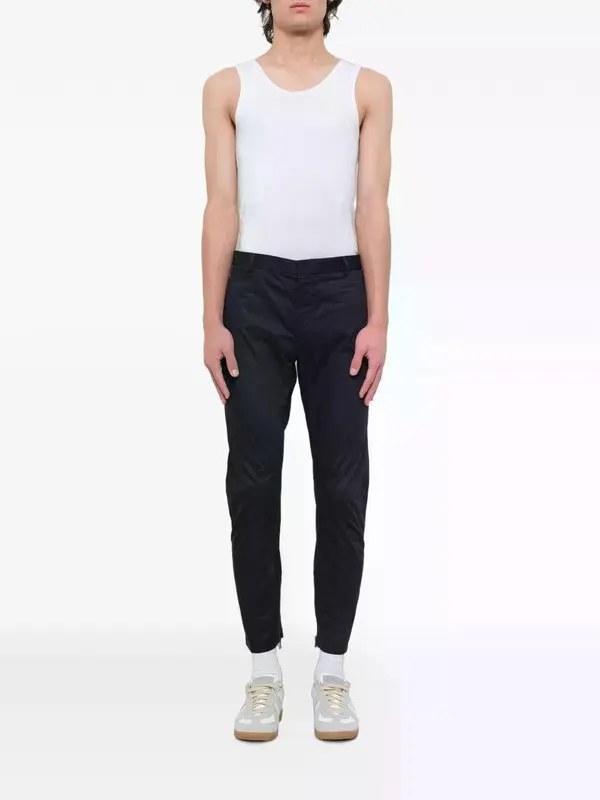 LANVIN Tapered Trousers