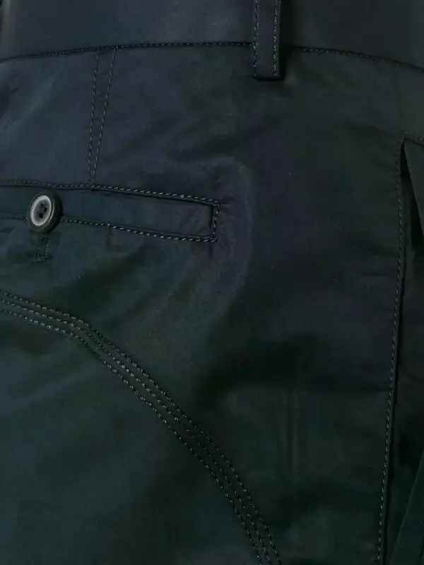 LANVIN Tapered Trousers