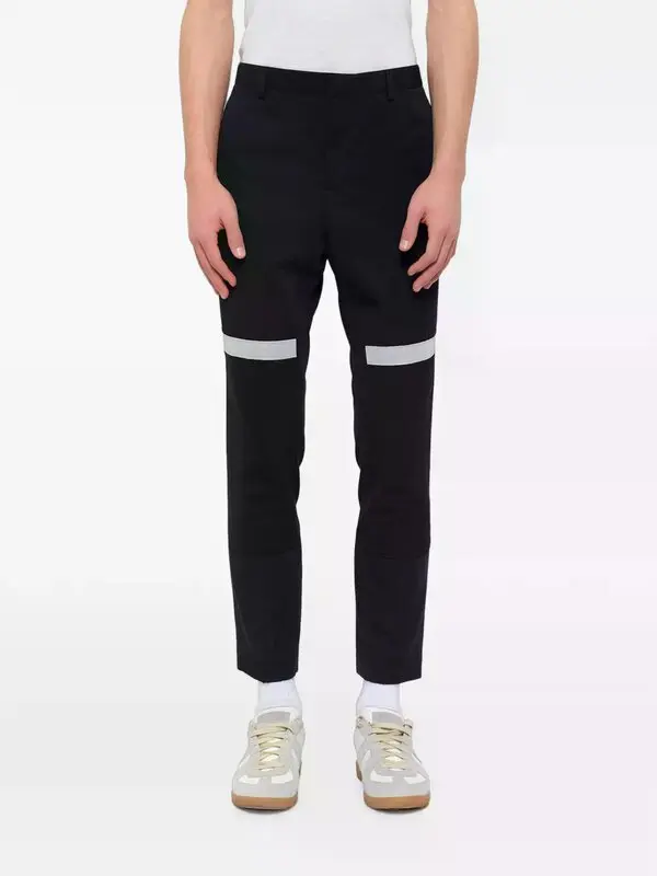 LANVIN Band Detail Trousers