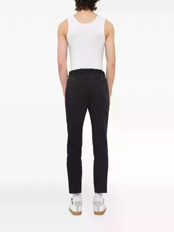 LANVIN Band Detail Trousers