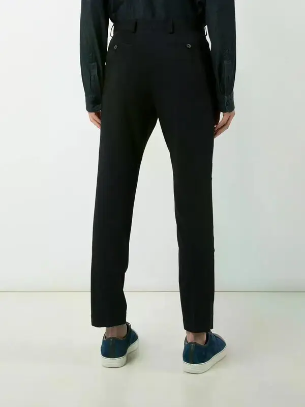 LANVIN Band Detail Trousers
