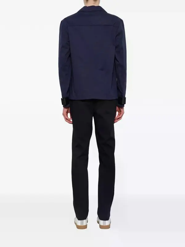Kenzo Cotton Shirt Jacket
