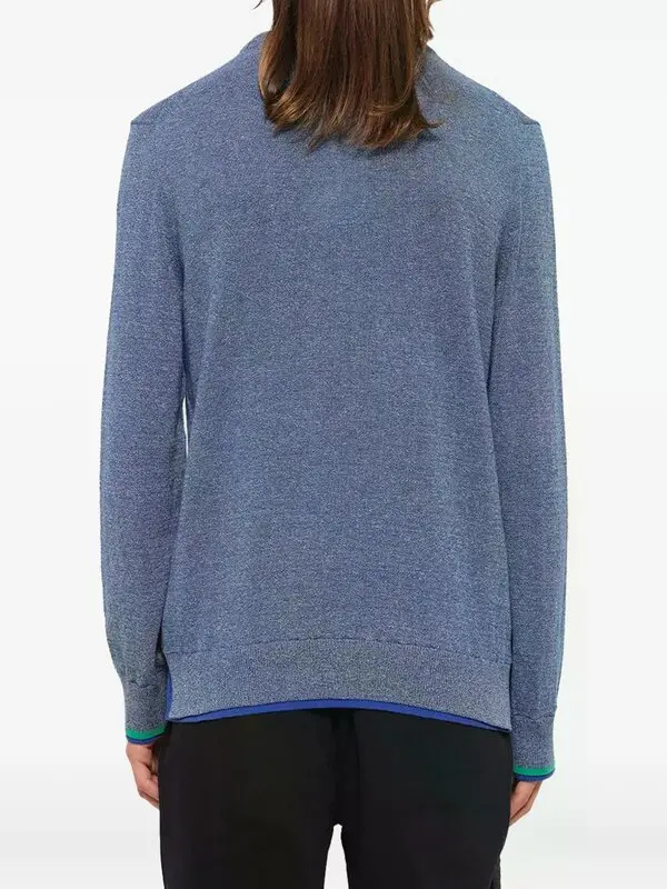 Kenzo Mini Tiger Jumper - Blue