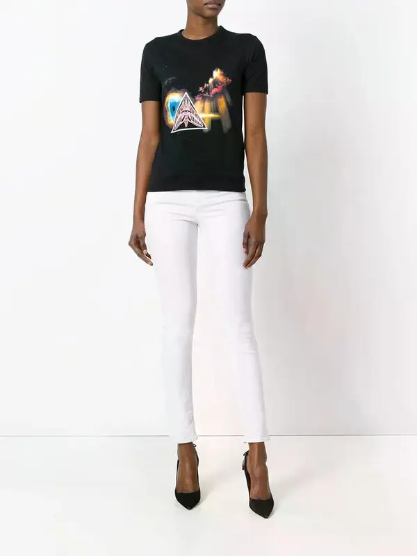 Givenchy Iconic Eye Print T-shirt