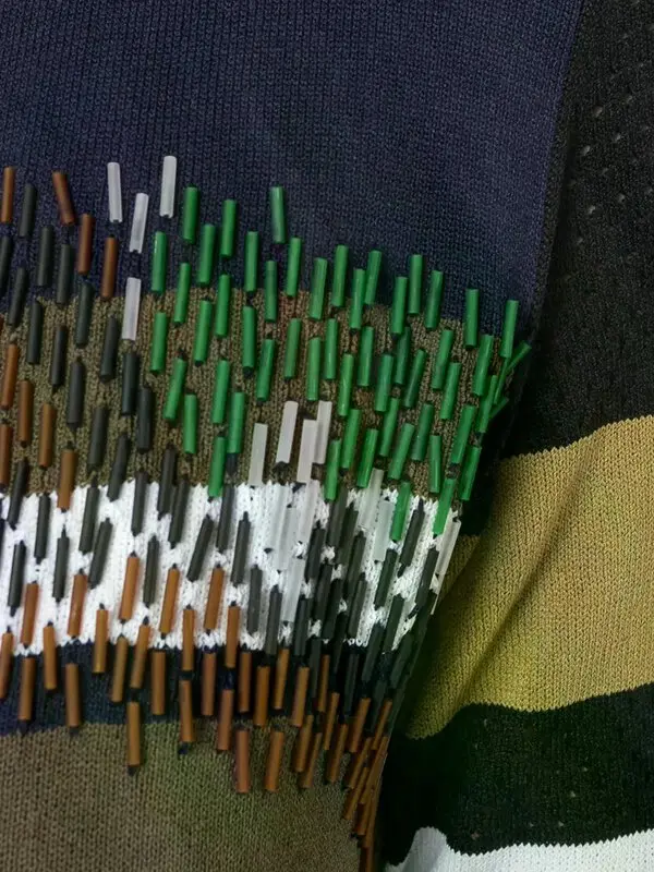 Kenzo Striped Dress