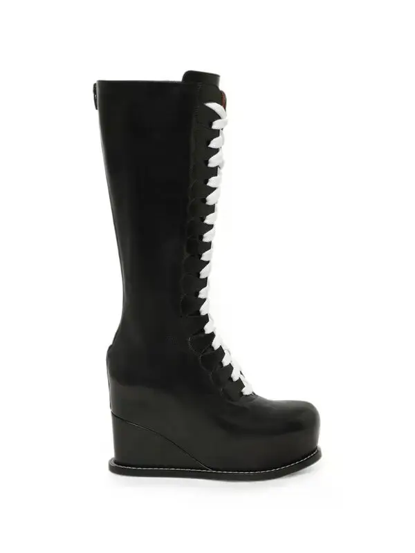 Givenchy Frida Platform Boots