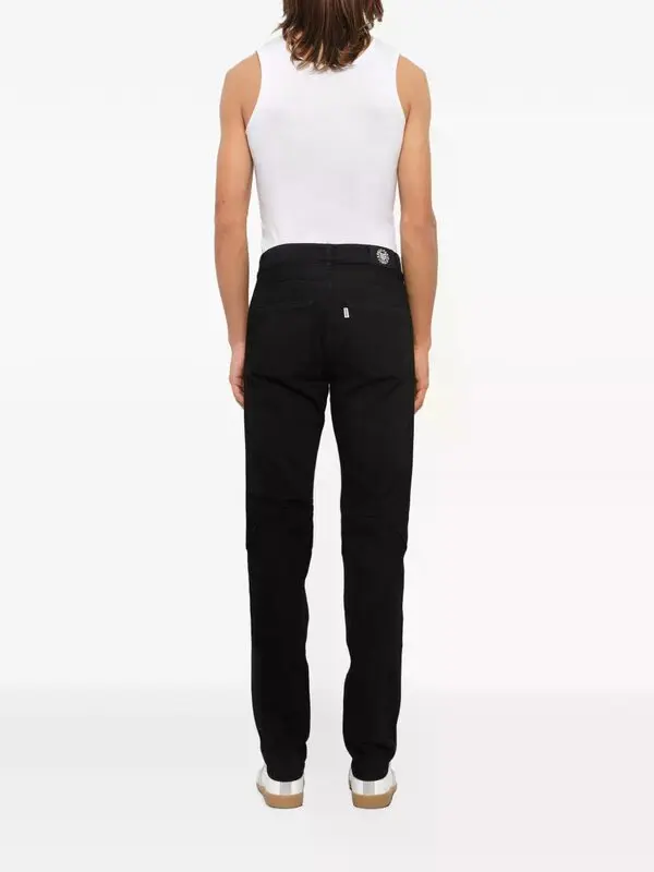 Kenzo Slim-fit Biker Jeans