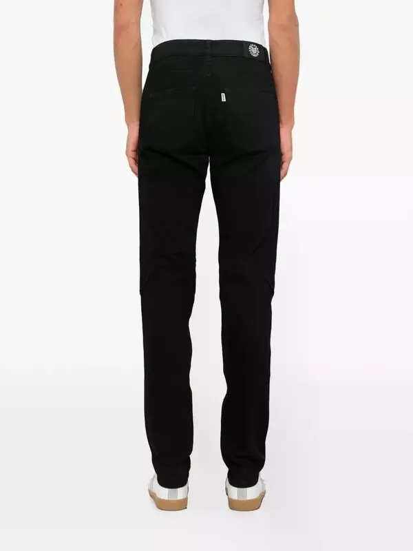 Kenzo Slim-fit Biker Jeans
