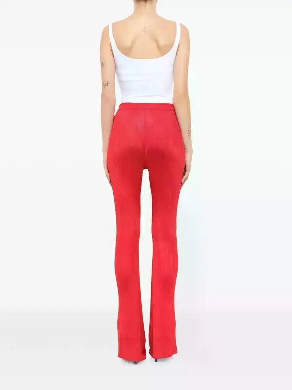 Givenchy Ribbed Trousers