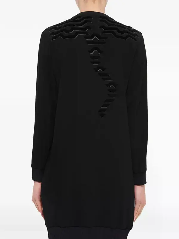 Kenzo Tiger Motif Jumper Dress