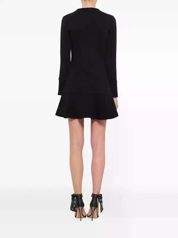 Kenzo Tiger Patch Dress