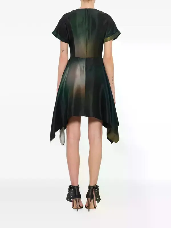 Kenzo Soft Flare Dress