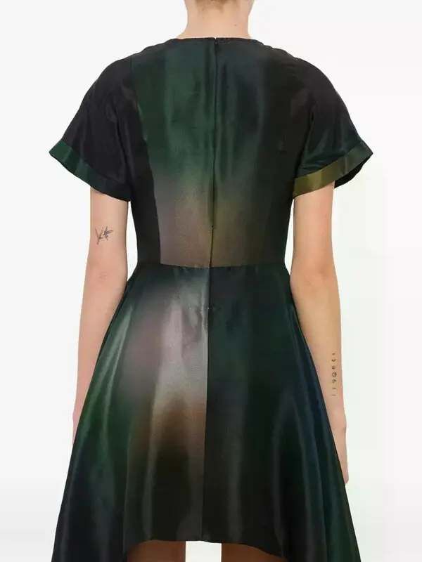 Kenzo Soft Flare Dress