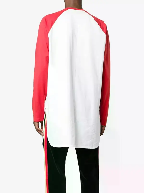 Givenchy Oversized Baseball T-shirt