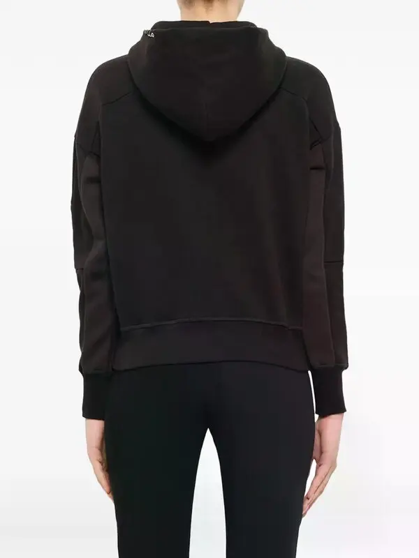 Alexander McQueen Embroidered Hoodie