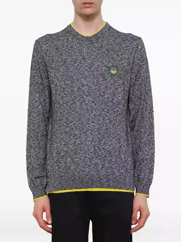 Kenzo Tiger Logo Pullover