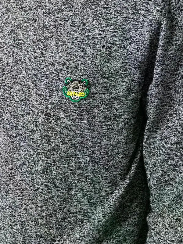 Kenzo Tiger Logo Pullover