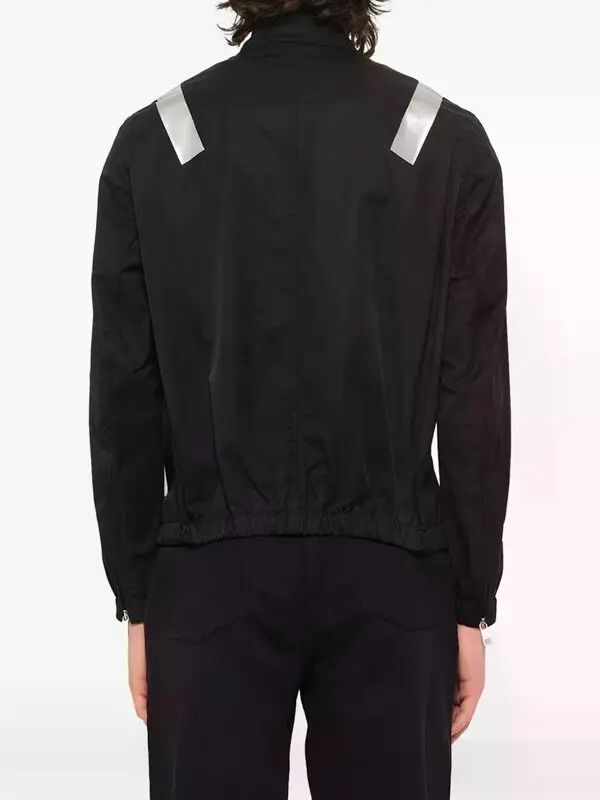 Neil Barrett Stripe-detail Bomber Jacket