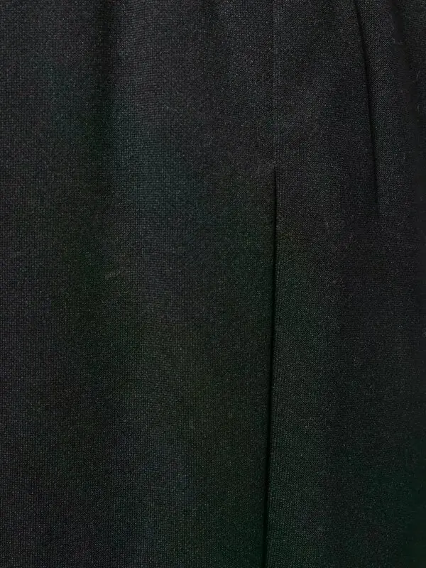 Marc Jacobs Tapered Harem Trousers - Black