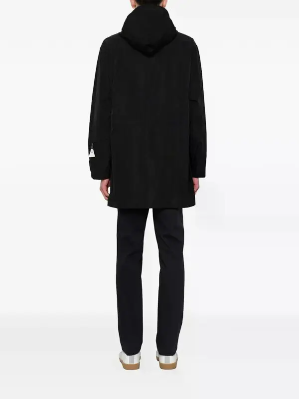 Kenzo Hyper Parka Coat