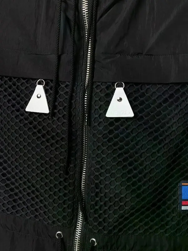 Kenzo Hyper Parka Coat