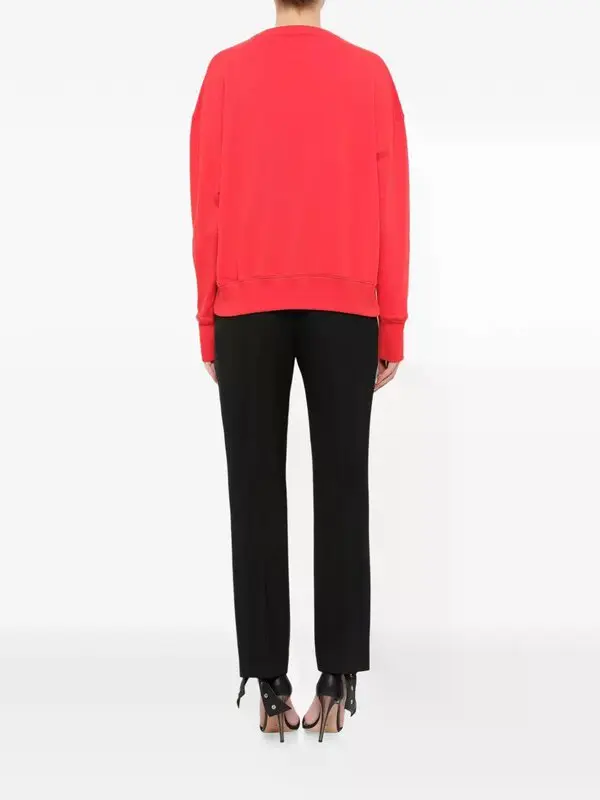 Alexander McQueen Skull Print Sweatshirt