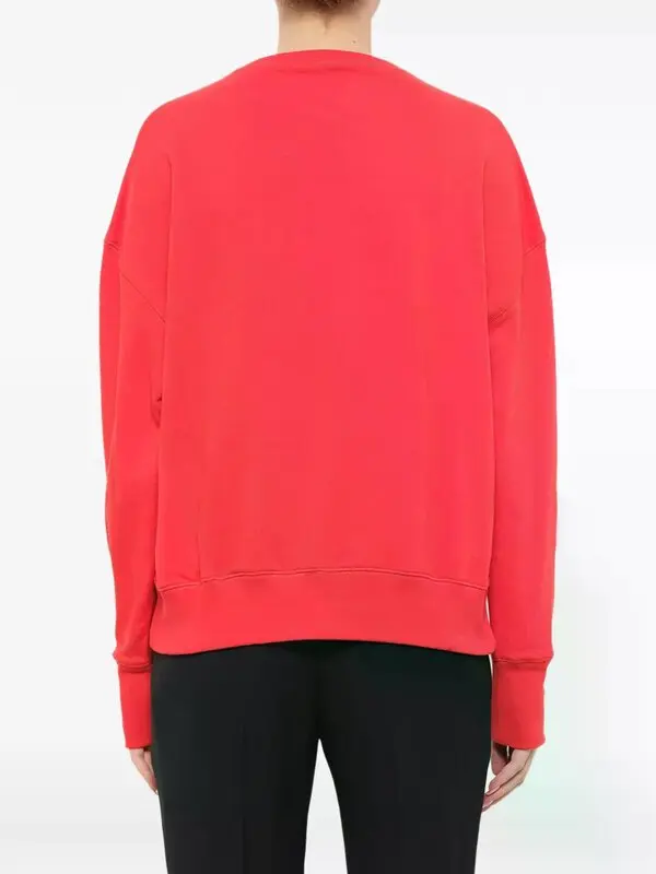 Alexander McQueen Skull Print Sweatshirt