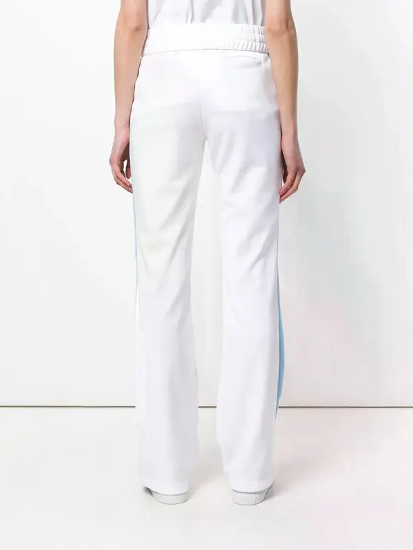 Off-White Track Pants With Side Stripe Detail