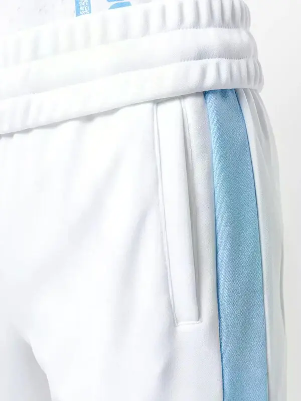 Off-White Track Pants With Side Stripe Detail