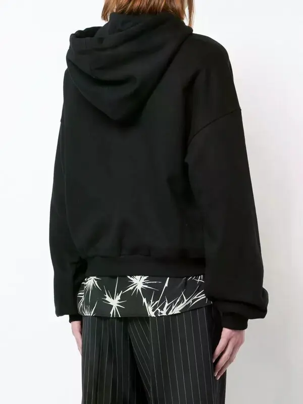 JUUN.J Contract Hoodie