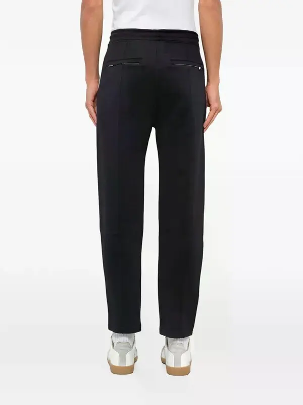 Kenzo Logo Print Cotton Blend Sweat Pants