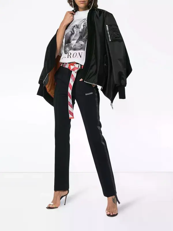 Heron Preston Graphic Print T-shirt