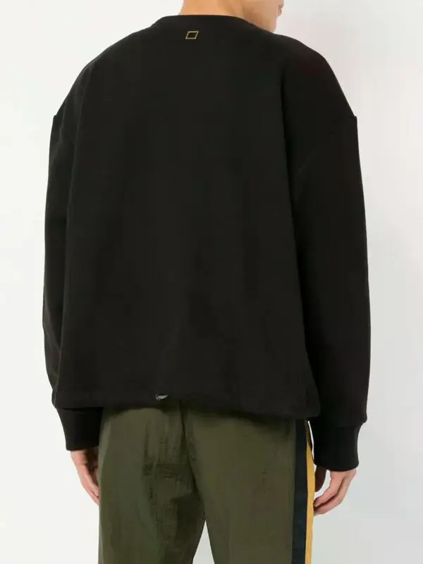 WOOYOUNGMI Logo Sweatshirt