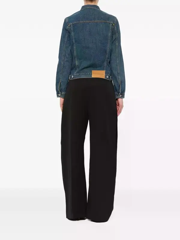 JW Anderson Pocket Detail Denim Jacket