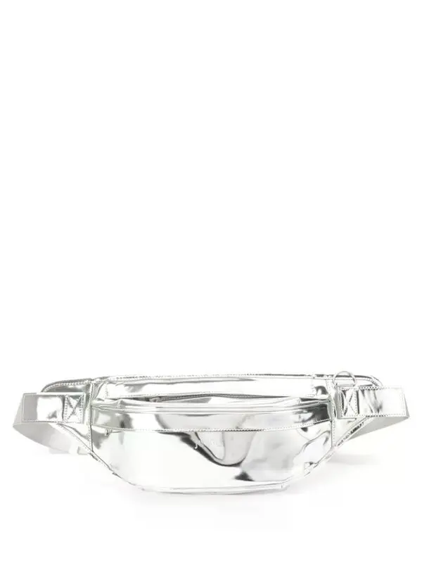 JUUN.J Belt Bag - Silver