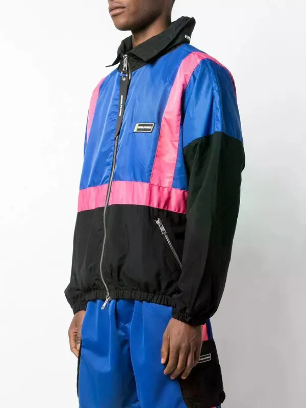 DANIEL PATRICK Track Jacket