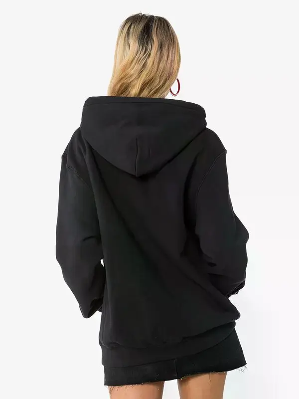Heron Preston Bird Graphic Hoodie