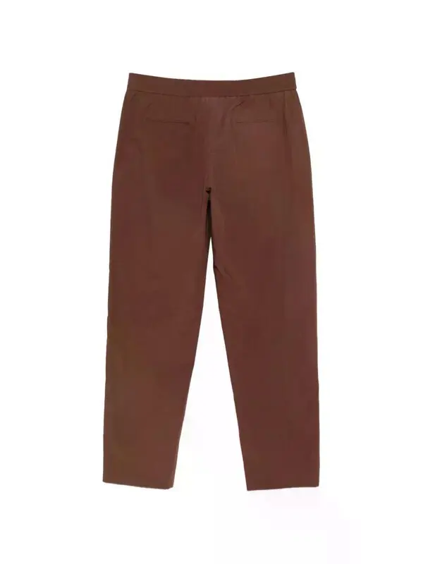 PT TORINO Drawstring-waist Trousers