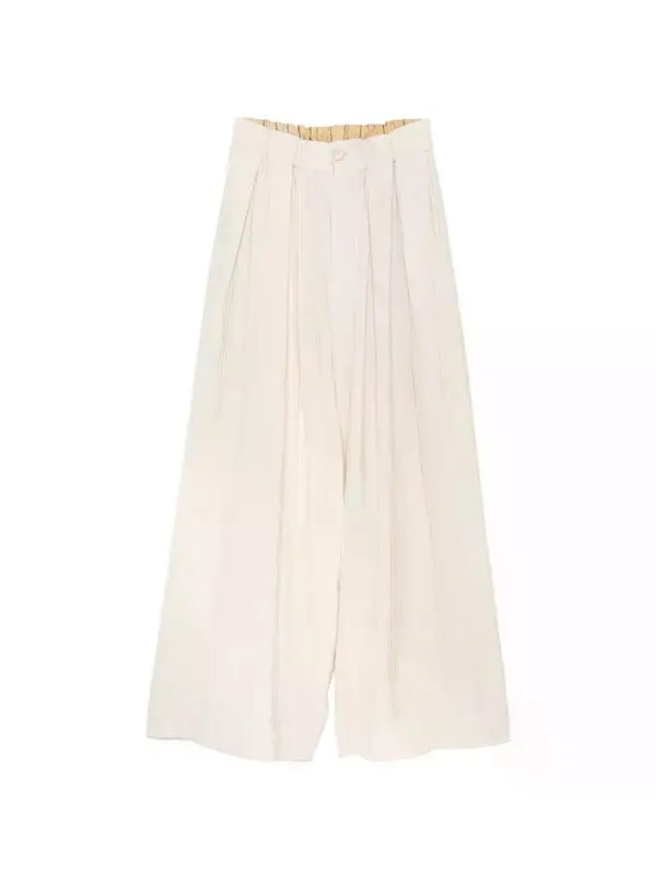 UMA WANG Poetic Trousers