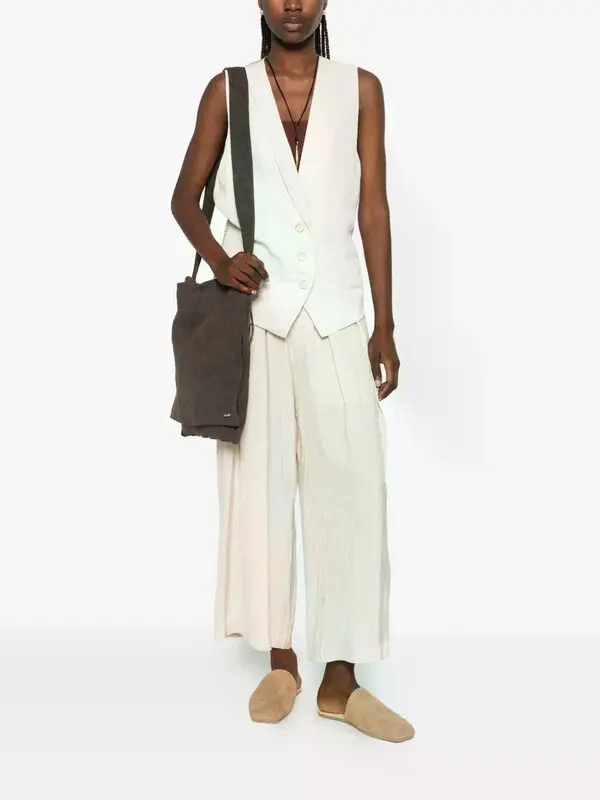 UMA WANG Poetic Trousers