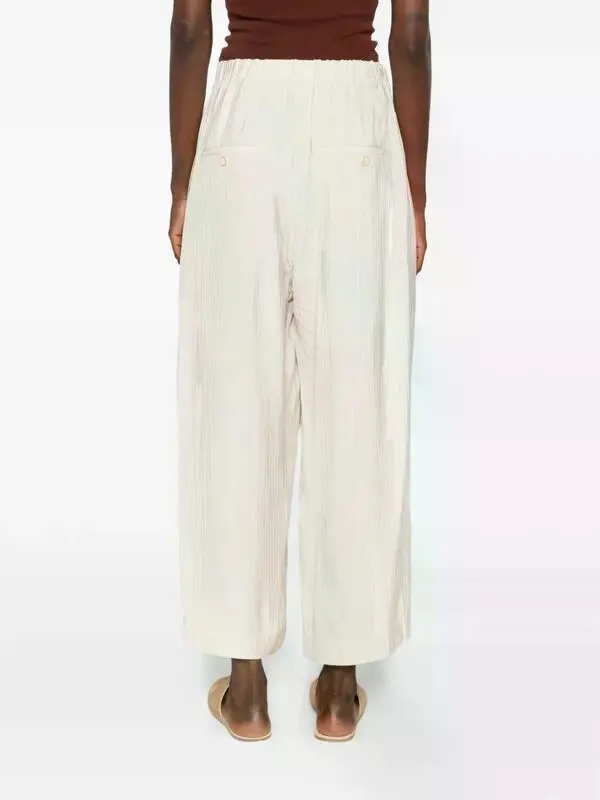 UMA WANG Poetic Trousers